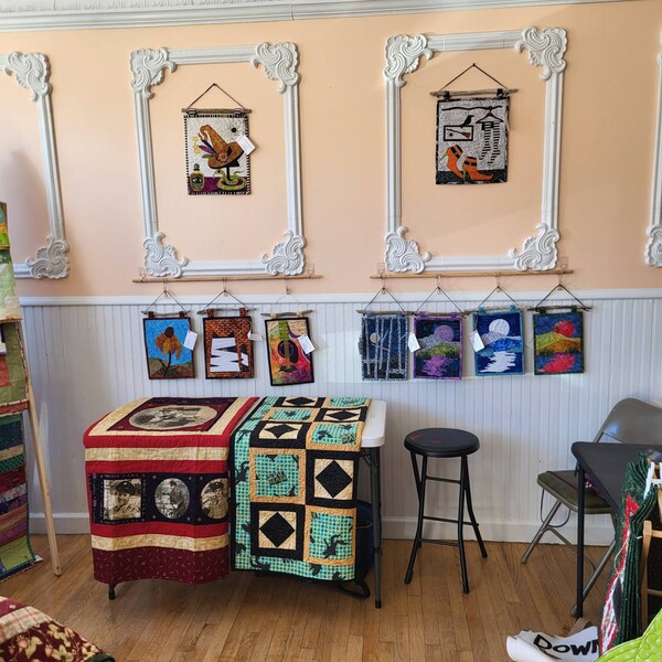 PDF - Halloween Boo Quilt Pattern - Etsy