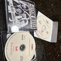 THE BEATLES: Now and Then the Complete Recordings - Sessions CD - Etsy Canada