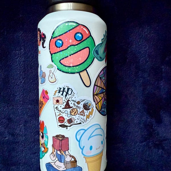 Holographic Capri Sun Sticker! 90's Kid Millennial Nostalgic Gift - Etsy
