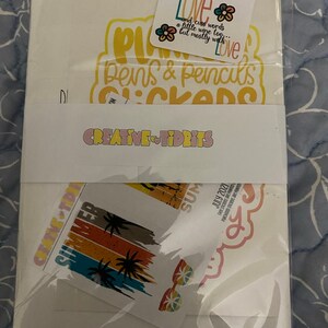 Alternative Cuss Word Stickers Snarky Planner Stickers | Etsy