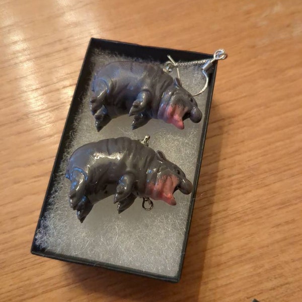 Hand-painted Miniature Deer Mini/micro Figurines for DIY, Jewelry ...