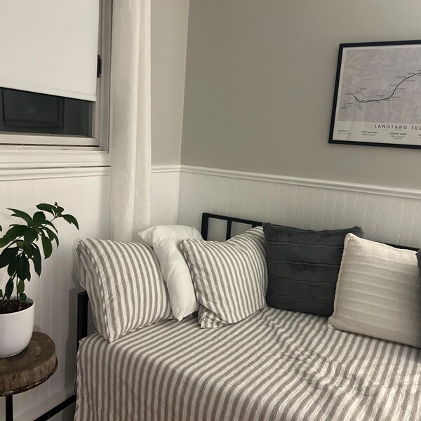 Tour Du Mont Blanc Topographic Map Poster | TMB Elevation Contour Map ...