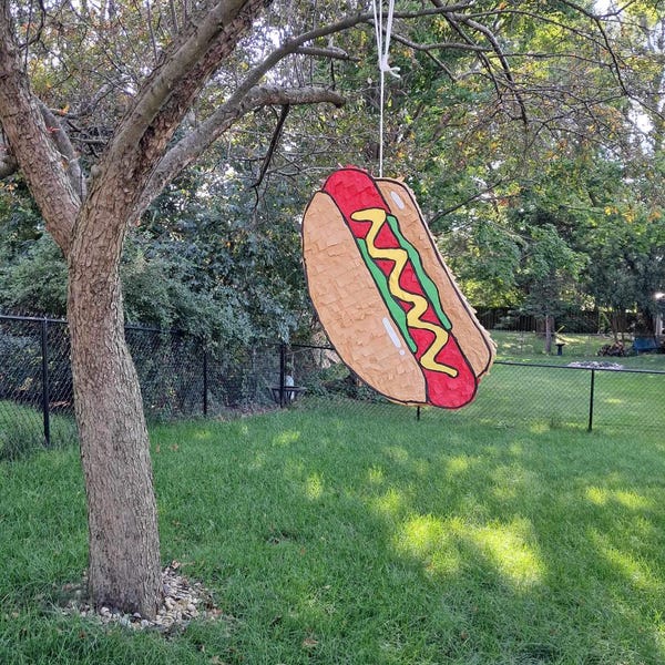 Spicy Bag of Chips Cheetos Custom Pinata (24 in L, 16 in W, 3.75 in ...