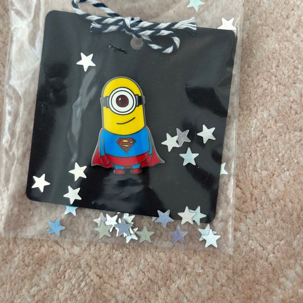Cartoon Enamel Pin- Special Gift- Backpack Accessory- Teen Gift- Cute ...
