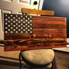 USA Flag / 50 Star's Stencil / Wooden Stencil / Union Stencil /0.5 ...