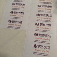 Independent Consultant Stickers / Product Stickers / Printed Stickers ...