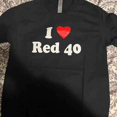 Custom Shirt, I Love Custom T-shirt, I Heart Custom Shirt, Personalize ...