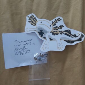 Entrapdak Sticker | Etsy