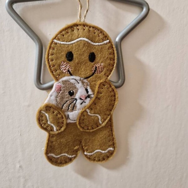 In the Hoop Machine Embroidery USB Book Organizer Pattern - Etsy