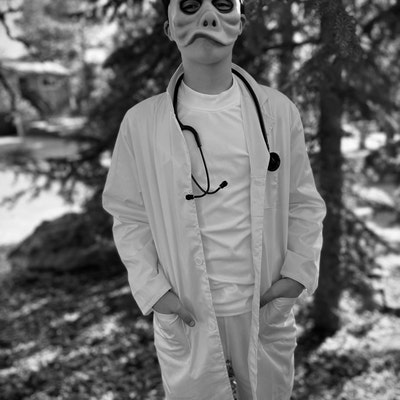 Twilight Zone Masks: Complete Set - Etsy