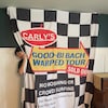 CUSTOMIZABLE First Birthday Warped Tour Tapestry, Baby’s 1st Birthday ...