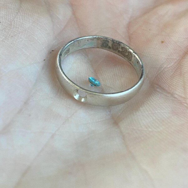 Anime Promise Ring, Jjk Ring, Anime Couple Ring, Yuta Inspired Couple ...