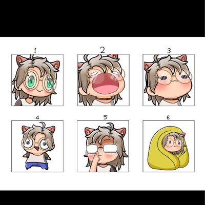 Custom Anime PFP, Anime Avatar, Anime PFP, Character Portrait, Anime ...