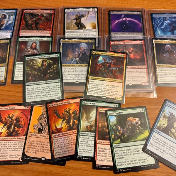 5x Shadowheart Collection Baldur's Gate Official MTG Cards - Etsy