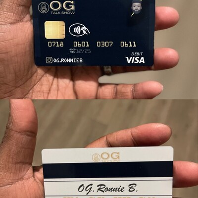 Credit Card Blank Template Label, Sublimation Card Template, Credit Card DIY Create Your Own ...