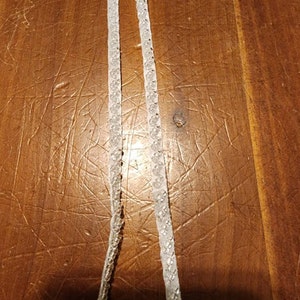 Detachable Straps. 6mm Pearls Beaded Onto Organza Spaghetti Straps - Etsy