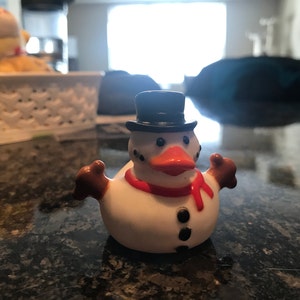 Nutcracker Rubber Ducks Christmas Gift Great Stocking | Etsy