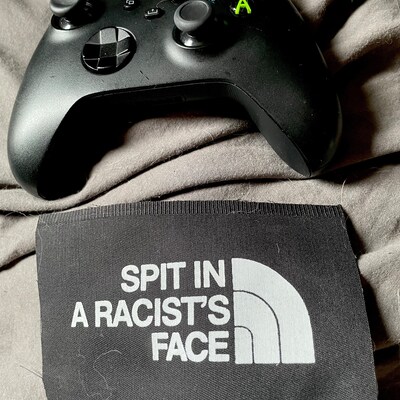 Punk Patches-punk Bands-punk Accessories-antifa Patches-political Patch ...