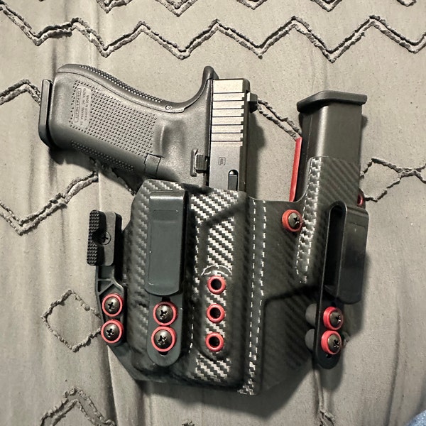 Universal Fire Steel/ferro Rod Loop - Etsy