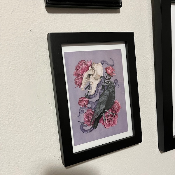 Grackle Sticker - Etsy