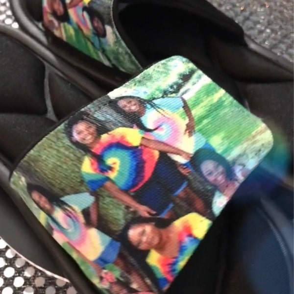 Sublimation Blank Slides/sandal - Etsy