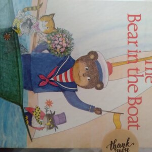 Goodbye Tonsils Vintage 1970s Children's Little Golden | Etsy