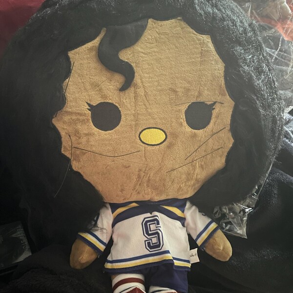 Playboi Carti Hello Kitty Plush, Playboicarti Merch, Rapper Plush - Etsy