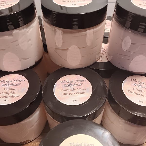 Gallon Unscented Body Butter Wholesale Bulk | Gifts for Her, Him, Gift ...