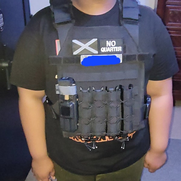 TSG-MA1G3CH Universal Pistol LED Flash Light With Green Laser and ...