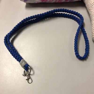 Macrame Ghost - Etsy