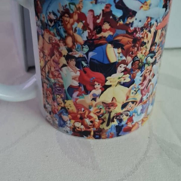 11 & 15 Oz Willy Mug Sublimation Mug Template - Cricut Mug Press ...