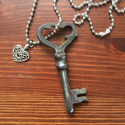 Vintage Jeep Key Necklace Jeep Accessories Jeep Charm Jeep - Etsy