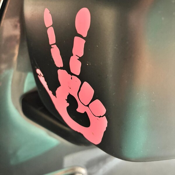 Kawaii Face Vinyl Decals, Cute Face Decals, Marshmallow Face Decals ...