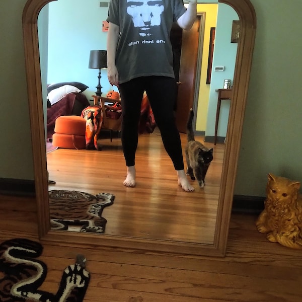 Tool Band Wrench Tee 72826 Demo Tape Tour Undertow Ultra Faded ...