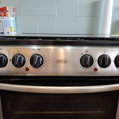 Viking Single and Double Compatible Panel Fascia Sticker Set - Etsy