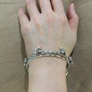 Traditional navabi chain style 22kt yellow gold handmade | Etsy