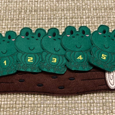 Old Lady Who Swallowed a Bell Puppets for Music Education Preschool ...