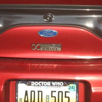 The Hitchhiker's Guide to the Galaxy infinite Improbability Drive Car ...