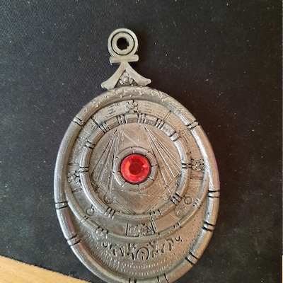 Zorro Medallion / Amulet / Pendant, 3d Printed, Unofficial. - Etsy UK