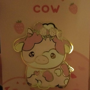 12 Birth Month Cow Stickers Cute Cow Stickers Waterproof - Etsy