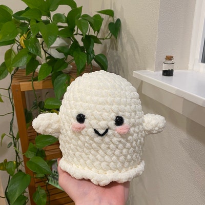CROCHET PATTERN Mushroom Sprite Plushie - Etsy