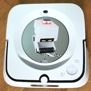 M-O Wall E Sticker for Robot Vacuum Cleaner. Custom Personalized - Etsy