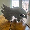 Hawkgirl Helmet - Etsy