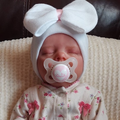 Reborn Doll Magnetic Pacifier - Etsy