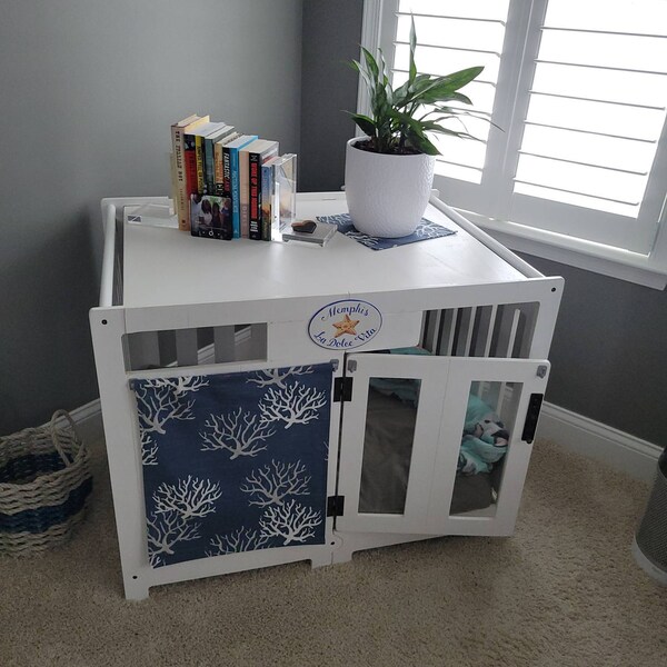 Blue Bird Curtains Bird Print Curtain Panels Window Treatments Bird ...