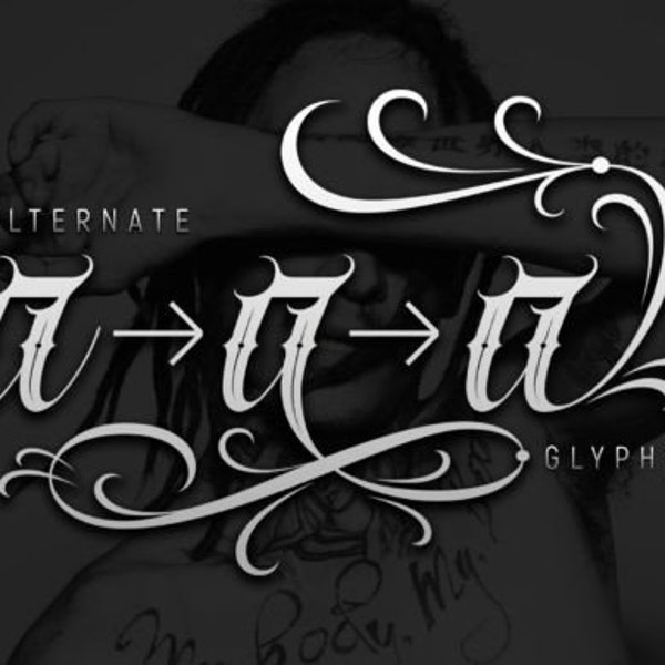 13 Soft Stipple and Grain Tattoo Brushses for Procreate, Tattoo Brush ...