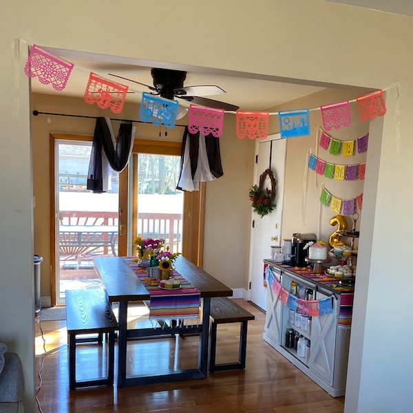 COCO SVG | 12 Cutting Files | Templates | Decorative Flags | Paper Cut ...