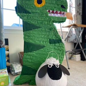 Black Faced Lamb Pinata. Sheep Pinata - Etsy