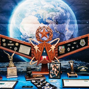 USCG Surfman Shadow Box Display - Etsy