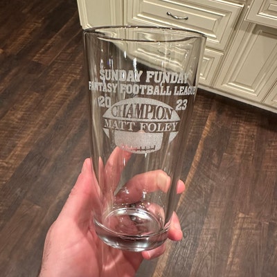 Lock and Key Glass Set Custom Glass Set Pick From Whiskey, Pint, Wine ...